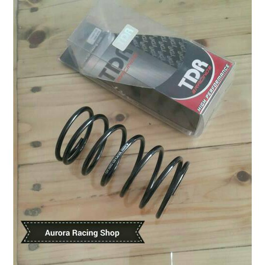 Jual Per CVT Honda Vario 125 [1000Rpm] - TDR Racing | Shopee Indonesia