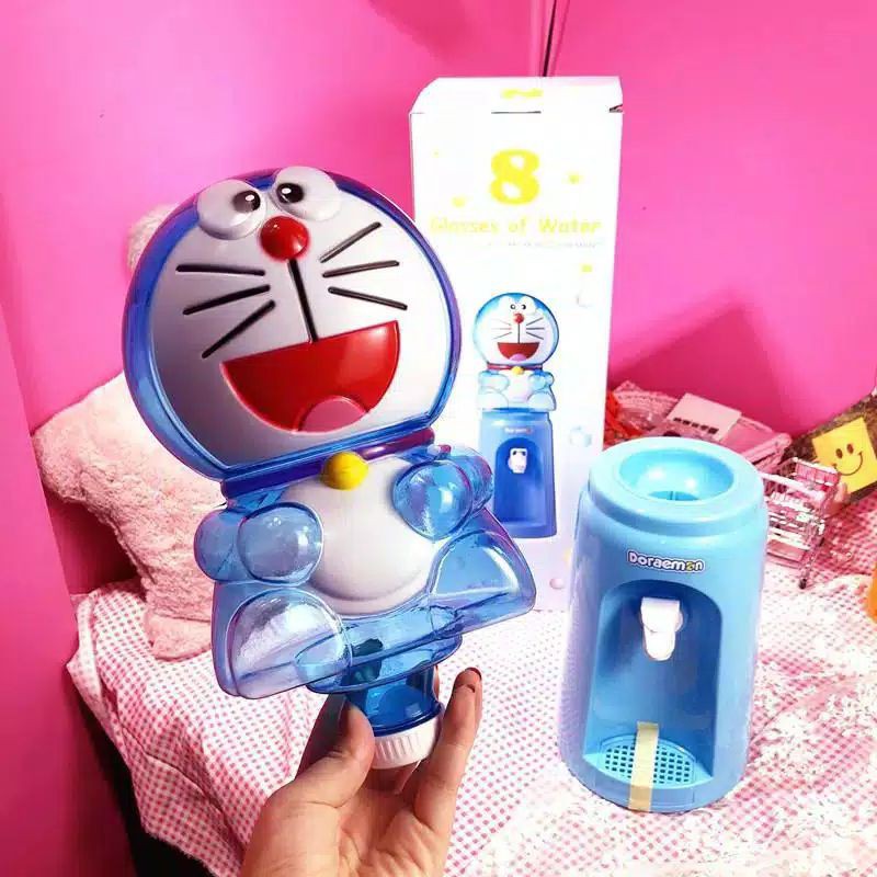 Jual dispenser galon karakter doraemon | Shopee Indonesia