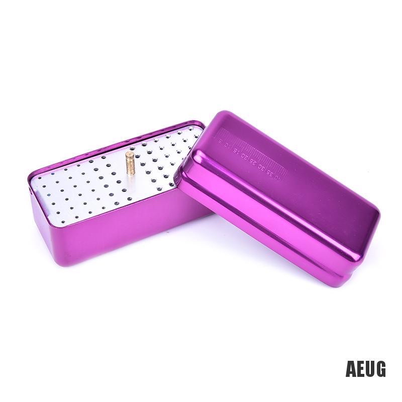 Jual Endo box 72 holes sterilisasi stainless steel Dental Endo Box ...