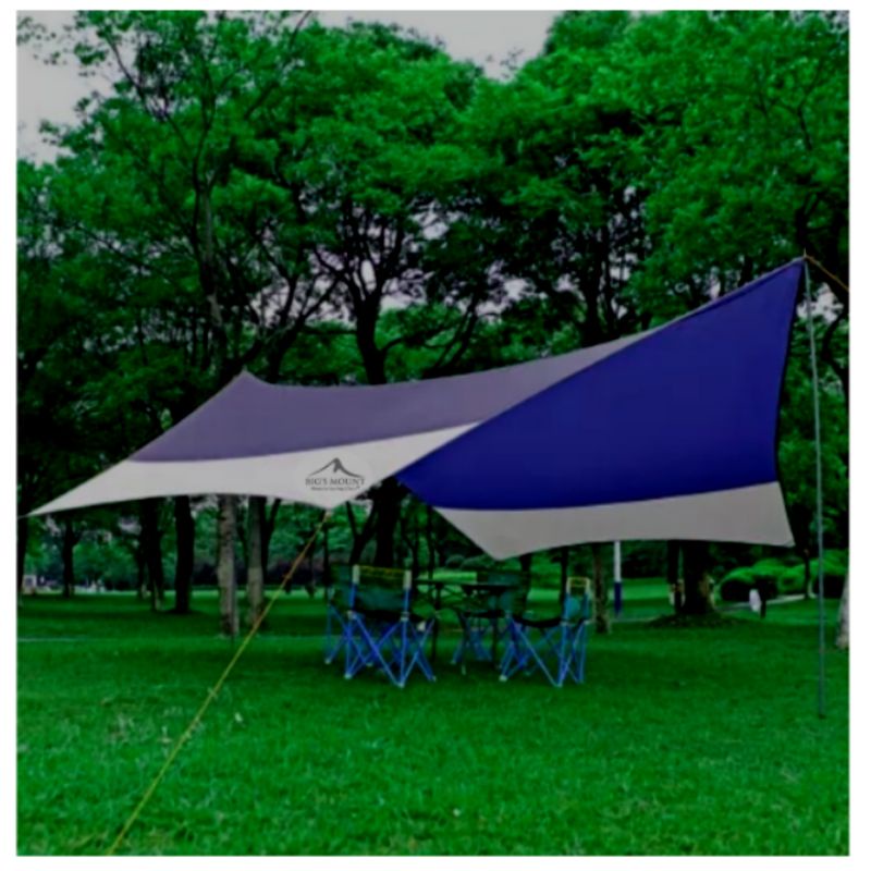 Jual Flysheet hexagonal 450x600 regular clasic - flysheet 450x600 cm ...