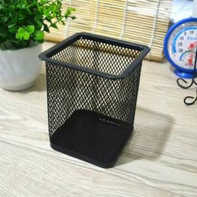 Jual PEN BOX SQUARE JARING BAGUS SIMPLE EXCLUSIVE | Shopee Indonesia