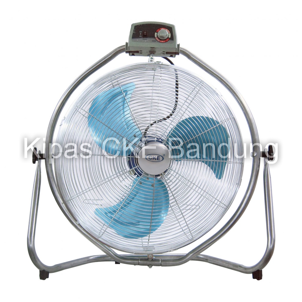 Jual Rotary Powerfull Fan RPF-22AO-JP 22 Inch Floor Fan Kipas Angin ...