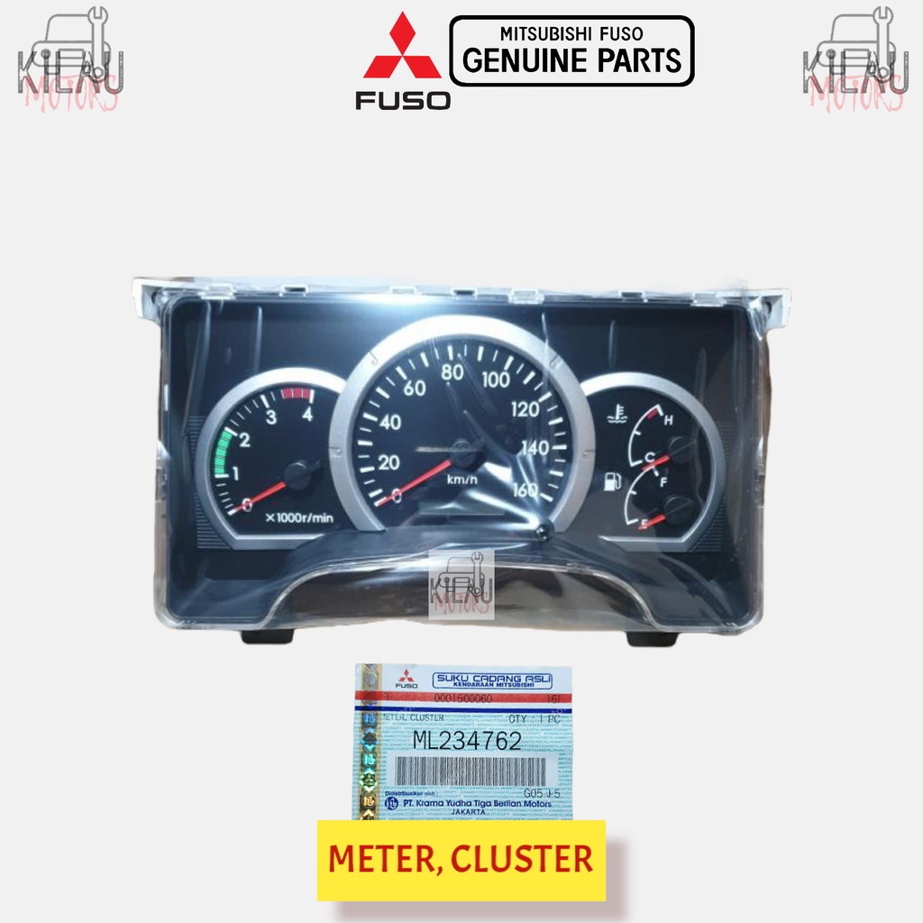 Jual Speedometer RPM Original Mitsubishi Canter ML234762 | Shopee Indonesia