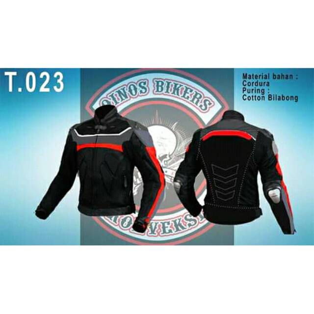 Jual Jaket touring motor | Shopee Indonesia
