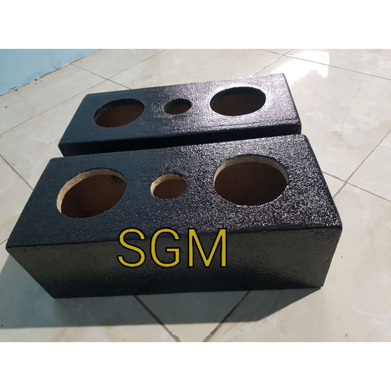 Jual Box speaker 4 inch double | Shopee Indonesia