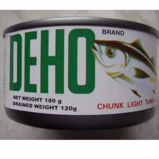 Jual Deho Tuna Kaleng | Shopee Indonesia