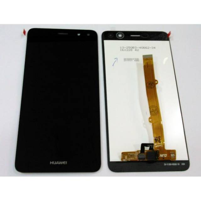 Jual Touchscreen LCD Huawei Y5 2017 ( Sisa Gold ) | Shopee Indonesia