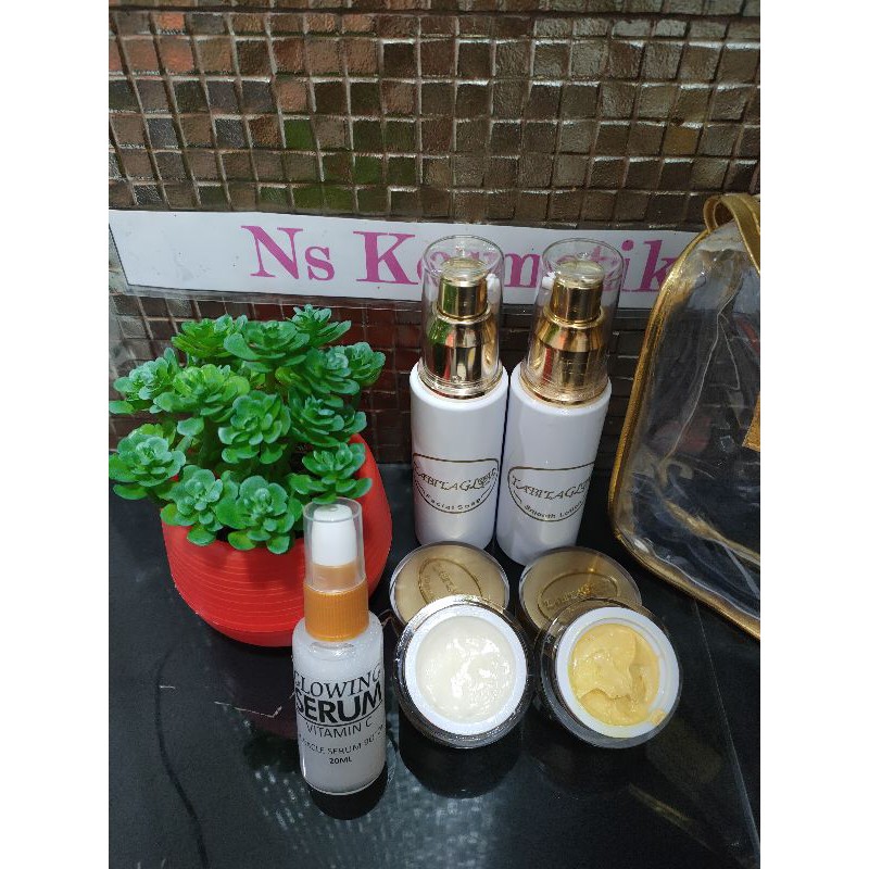 Jual PAKET GLOW+GLOWING 20ML( lengkap) | Shopee Indonesia