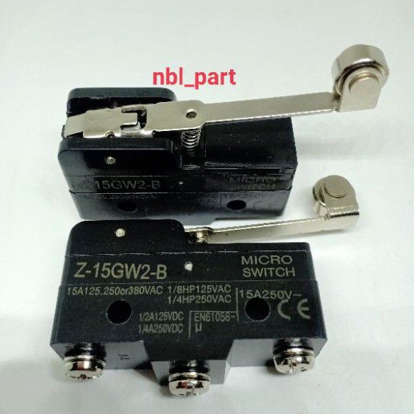 Jual Limit switch besar Z-15GW2-B | Shopee Indonesia