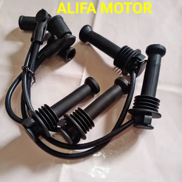 Jual Kabel Busi Ford Fiesta & Ecosport All Type Set 4pcs | Shopee Indonesia