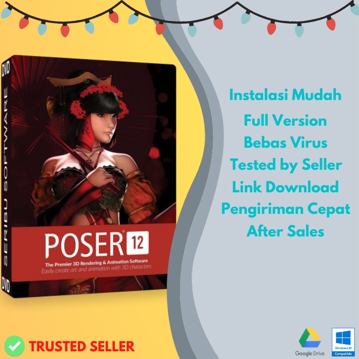 Jual Poser Pro 12 (Update Terbaru) | Shopee Indonesia