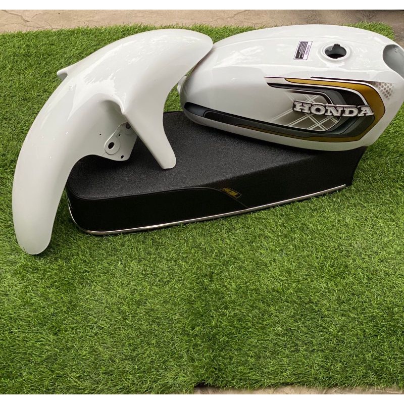 Jual TANGKI CB CAT"AN SET JOK SULTAN SET SLEBOR DEPAN NINJA RR WIN ...