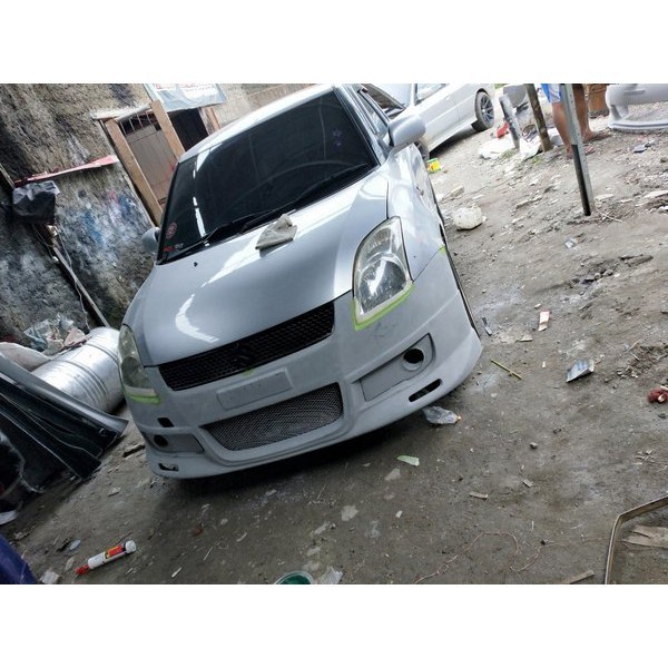 Jual BODYKIT Suzuki Swift St sidkirt saja BODIKIT GRADE-A BODY KIT ...