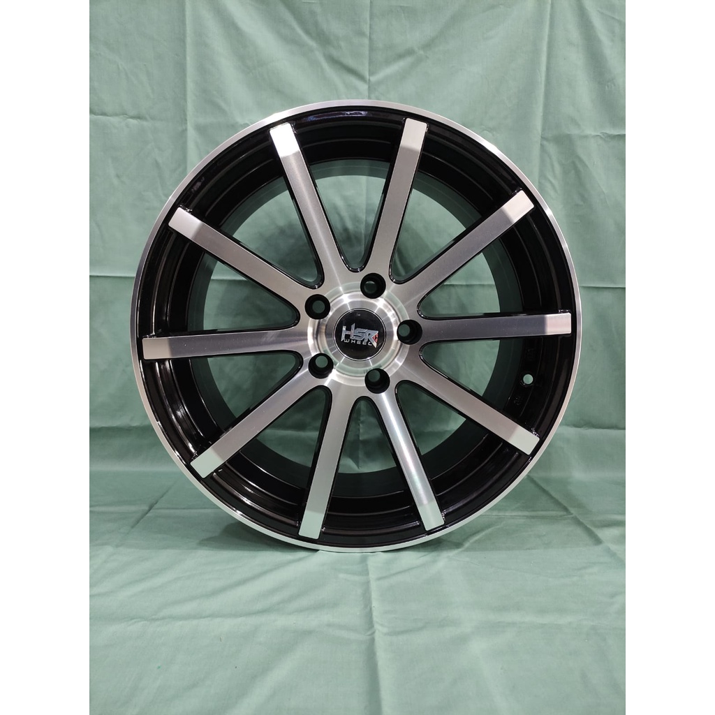Jual Pelek mobil racing Terrios R18 Balken Ring 18 Rush Xpander Innova ...