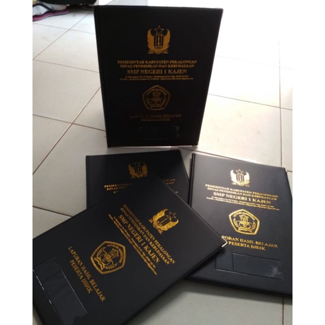 Jual map ijazah | map k13 | map raport | Shopee Indonesia