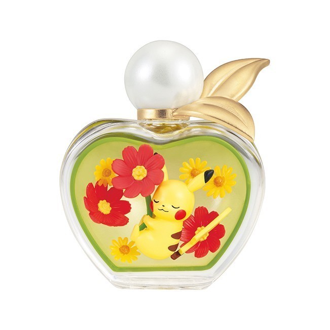 Jual SPLIT Pikachu Pokemon Petite Fleur Trois Vol. 3 Perfume Figure Re ...