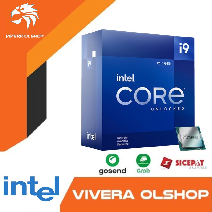 Jual Intel Core i9 12900KF 16 Core 24 Threads Alder Lake - LGA1700 | Shopee Indonesia