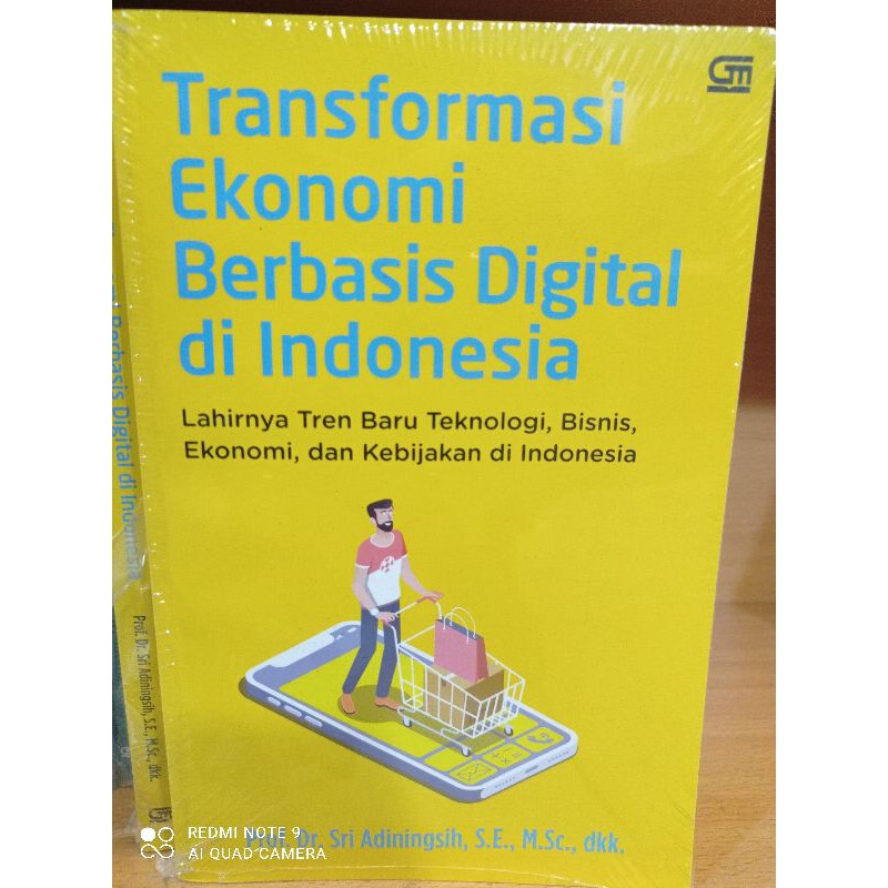 Jual Transformasi Ekonomi Berbasis Digital di Indonesia | Shopee Indonesia Jual Transformasi Ekonomi Berbasis Digital di Indonesia | Shopee Indonesia