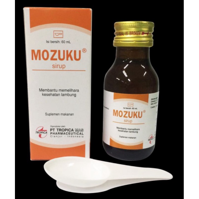 Jual Mozuku Syrup/Fucoidan (Suplementasi untuk Memelihara Kesehatan ...