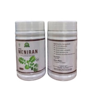 Jual Kapsul Meniran Herbal 99 | Meniran 50 Capsule | 100% ORIGINAL ...