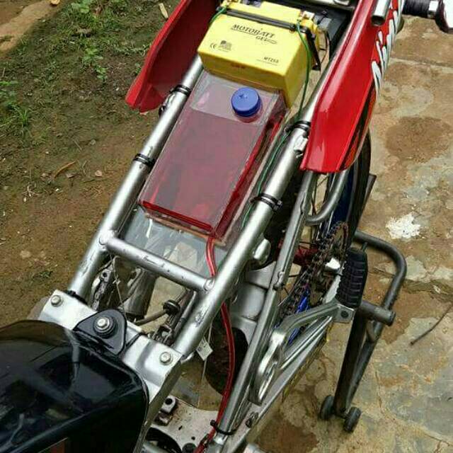 Jual Tempat oli samping Ninja R & ninja SS | Shopee Indonesia