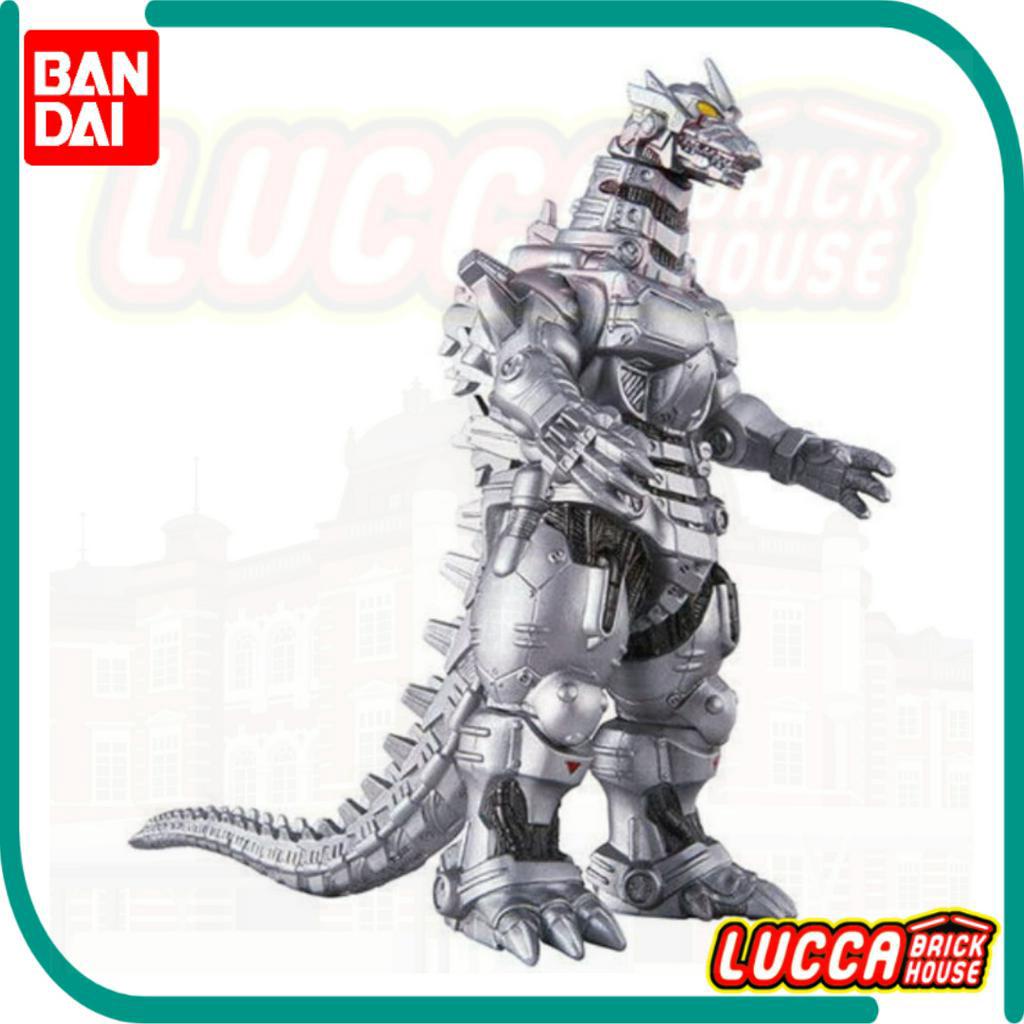Jual Bandai Godzilla Movie Monster Series Mecha Godzilla 2004 | Shopee ...