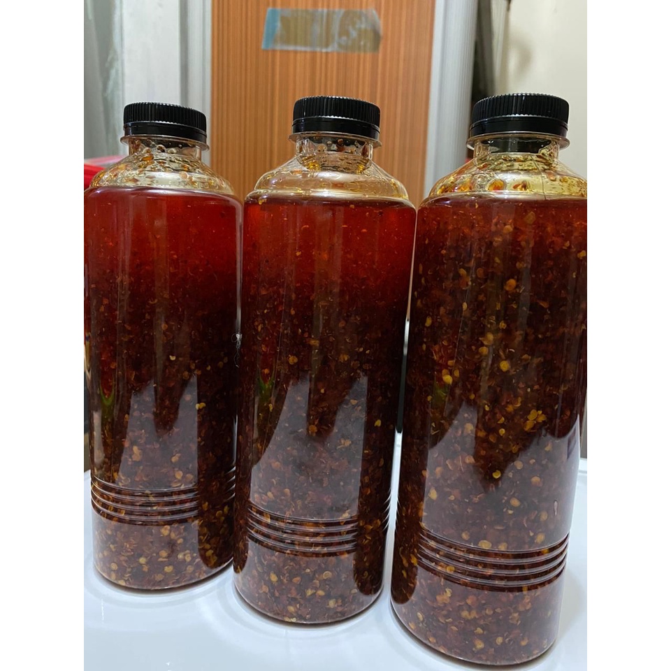 Jual Chilli Oil Halal 500ml | Shopee Indonesia