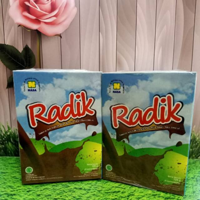 Jual Susu radik nasa (rasa coklat dan madu) | Shopee Indonesia