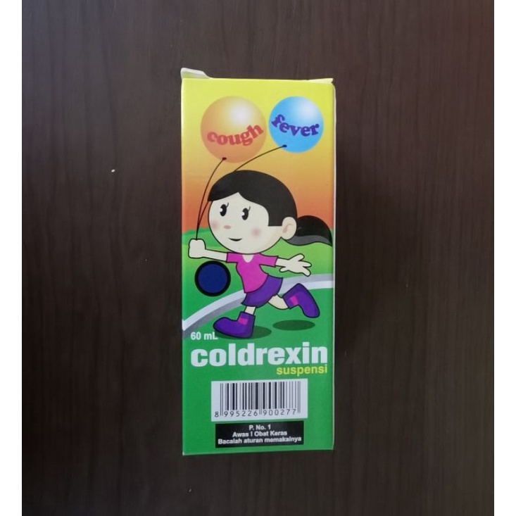 Jual Coldrexin Sirup 60 ml | Shopee Indonesia