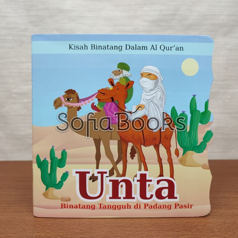 Jual Buku Kisah Binatang Dalam Alquran (DM) | Shopee Indonesia