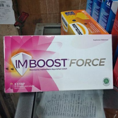 Jual imbost force harga/box | Shopee Indonesia