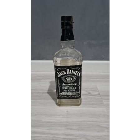 Jual Botol Bekas Jack Daniel | Shopee Indonesia