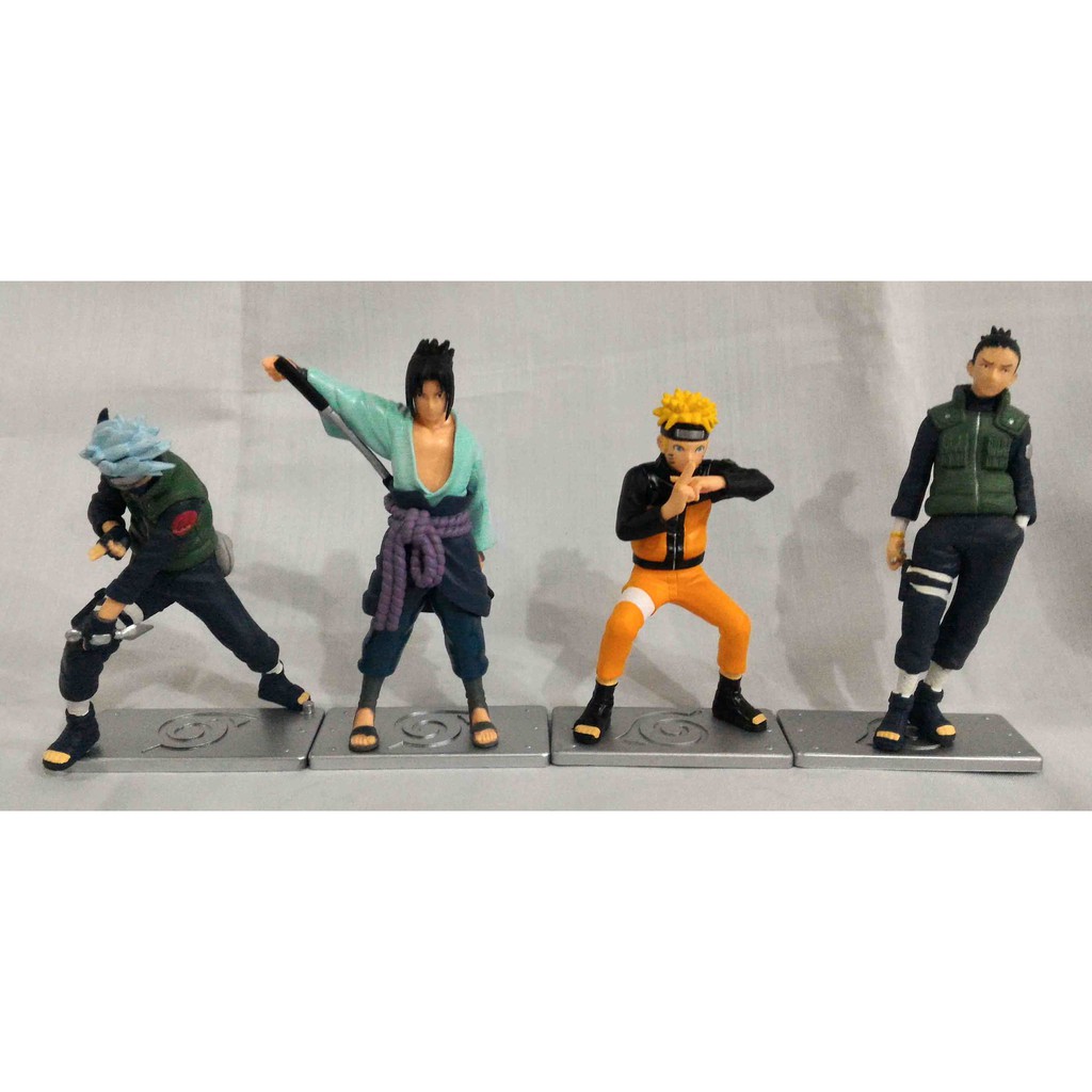 Jual 1 Set Action Figure Naruto seri 346 | Shopee Indonesia