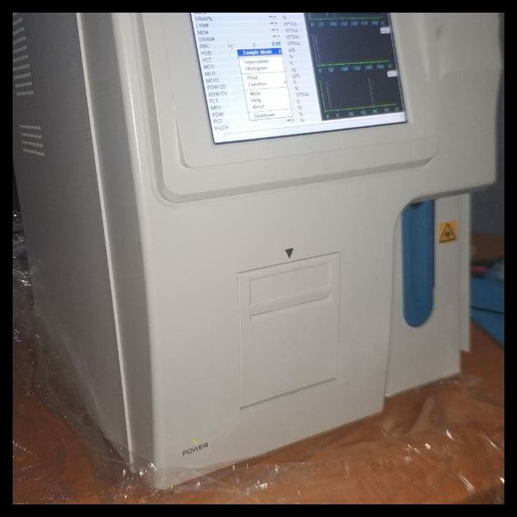 Jual Hematology Analyzer / Alat Laboratorium / Cek Darah Rutin / Cek Darah | Shopee Indonesia