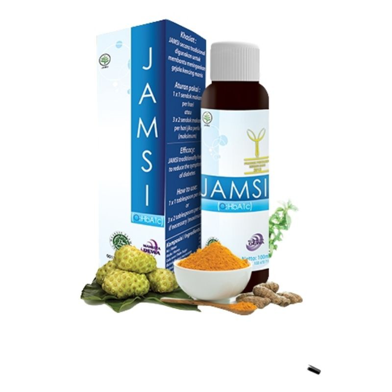 Jual JAMSI (Jamu Diabetes) | Shopee Indonesia
