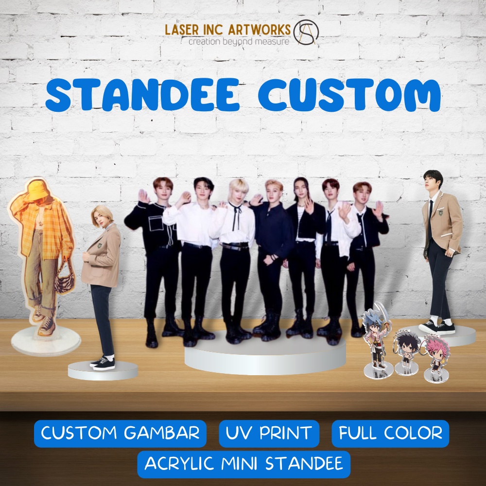 Jual STANDEE STRAY KIDS AKRILIK COSTUM FIGURE ARTIS K-POP/ANIME FAVORIT ...