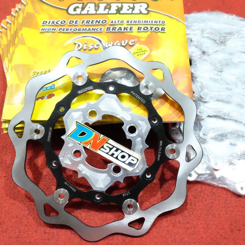 Jual Piringan cakram galfer disc 260mm original vietnam | Shopee Indonesia