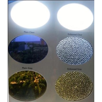 Jual Atap Polycarbonate Solartuff Solid SOLARFLAT - 3 mm | Shopee Indonesia