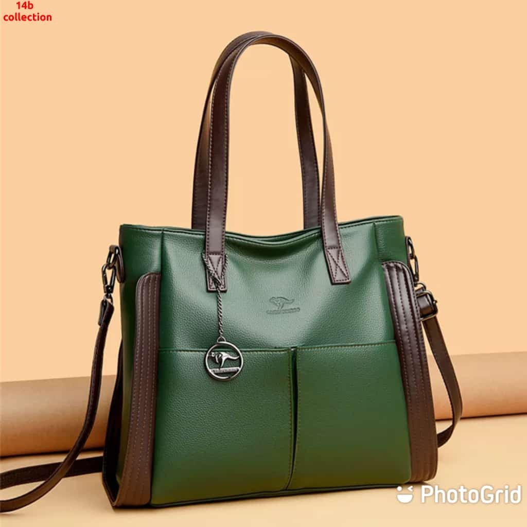 Jual HOT PROMO!! TAS SELEMPANG PEREMPUAN IMPORT KULIT TOTEBAG TAS ...