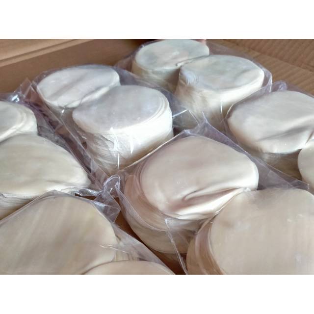 Jual Kulit Dimsum 10cm Kulit Siomay Tipis Lentur Lembut Kulit Gyoza ...