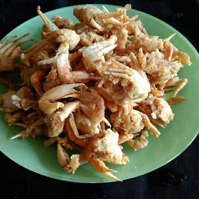 Jual Kepiting crispy oleh oleh khas Pangandaran | Shopee Indonesia