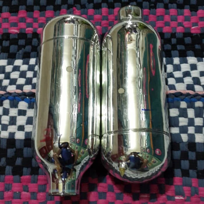 Jual Isi Termos Kaca 2L / 2 Liter Refill Untuk Solaris Corona Lion Star ...