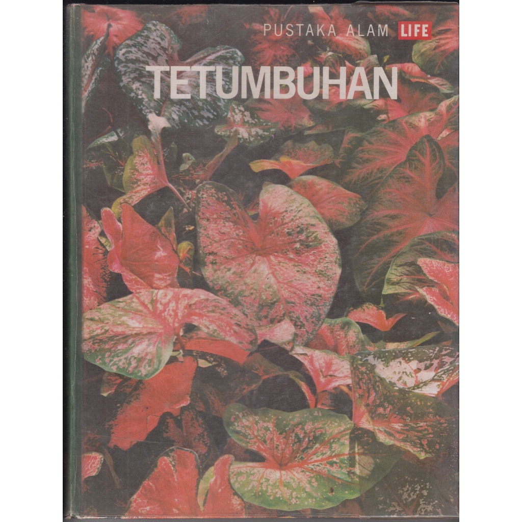 Jual BUKU FRITZ W WENT - LIFE PUSTAKA ALAM TETUMBUHAN EDISI KEDUA ...