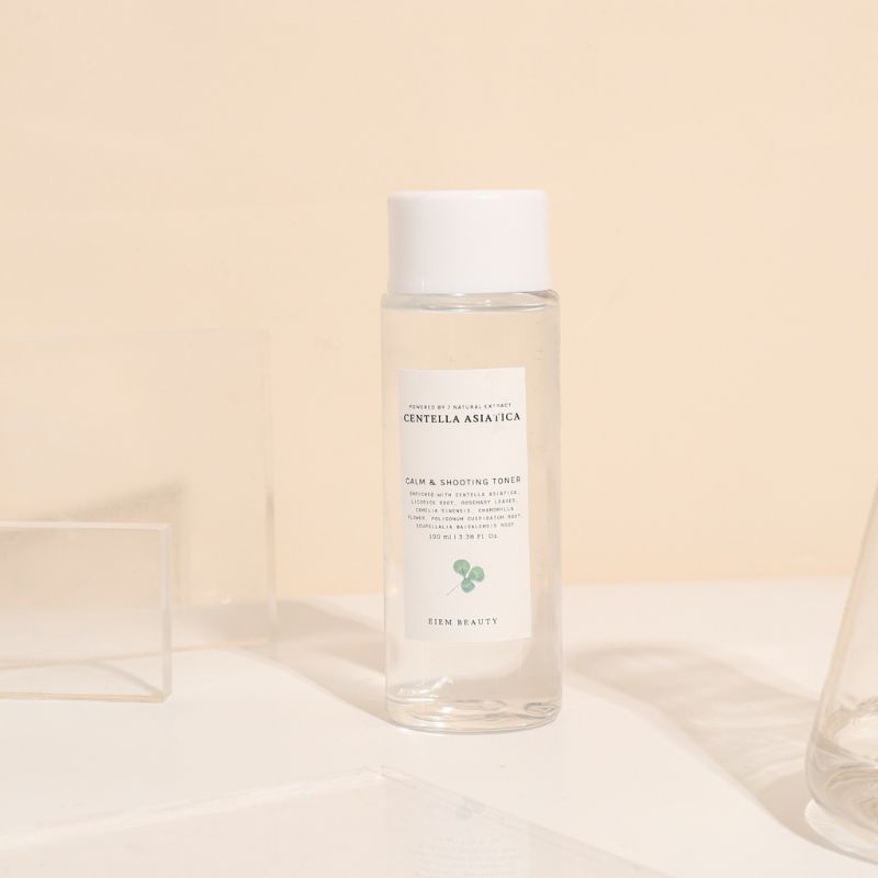 Jual Eiem Beauty Calm Soothing Toner 100ml | Shopee Indonesia