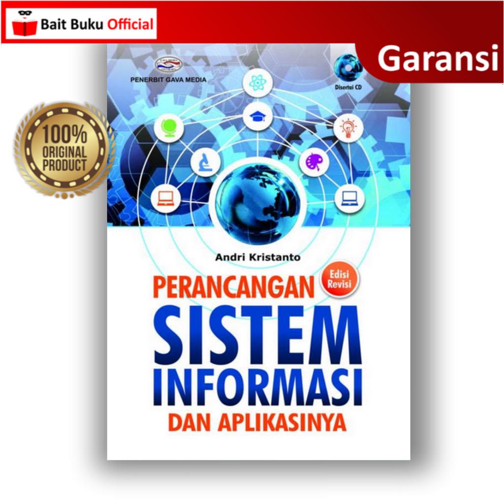 Jual PERANCANGAN SISTEM INFORMASI DAN APLIKASINYA | Shopee Indonesia