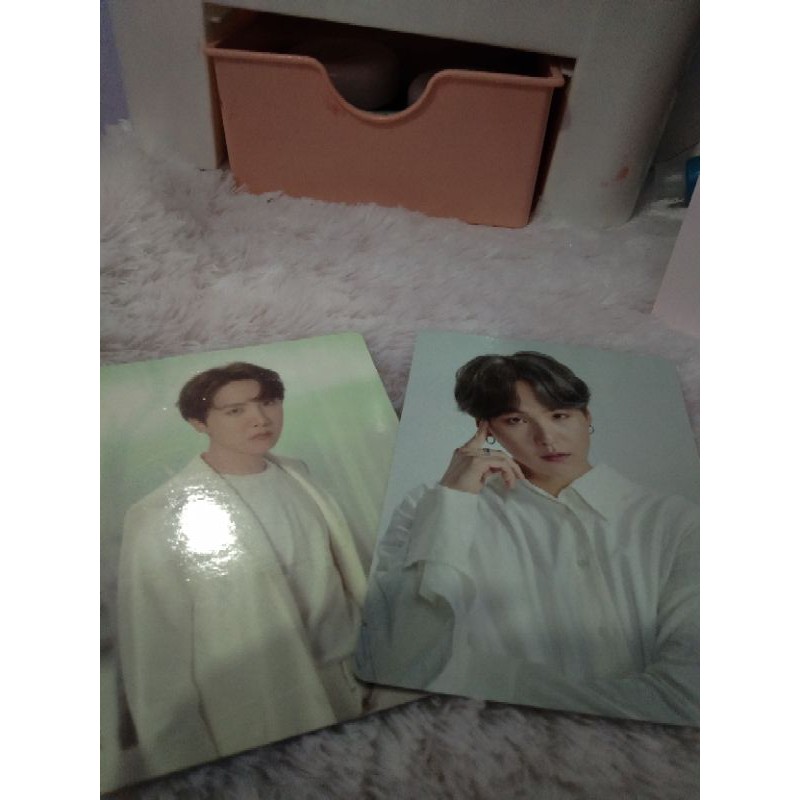 Jual official bts mini pc mots tour (BOOKED) | Shopee Indonesia