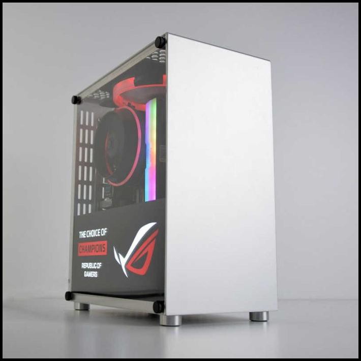 Jual Metalfish S3 Plus - Mini Itx Gaming Case | Shopee Indonesia