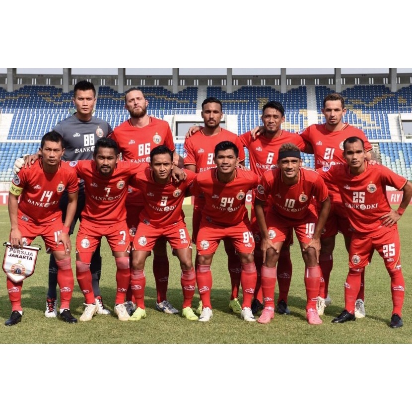 Jual POSTER BOLA PERSIJA JAKARTA (BISA CUSTOM GAMBAR) | Shopee Indonesia