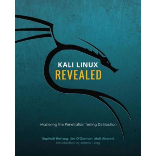 Jual Buku Kali Linux Revealed | Shopee Indonesia