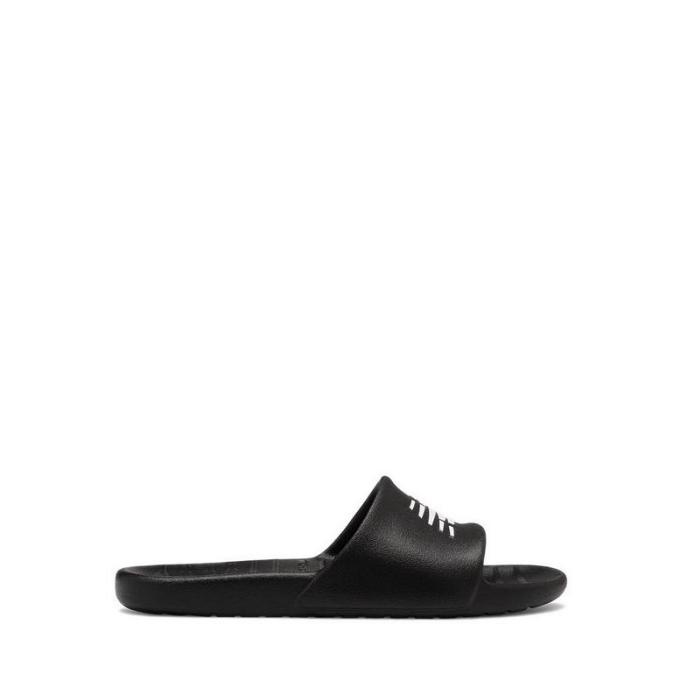 Jual New Balance SUF100 Men's Sandals - Black | Shopee Indonesia